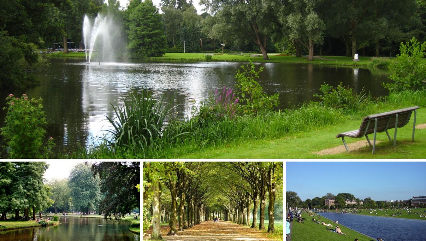 Amsterdam’s Best Parks: Outdoor Adventures For Families | Wanderlust ...